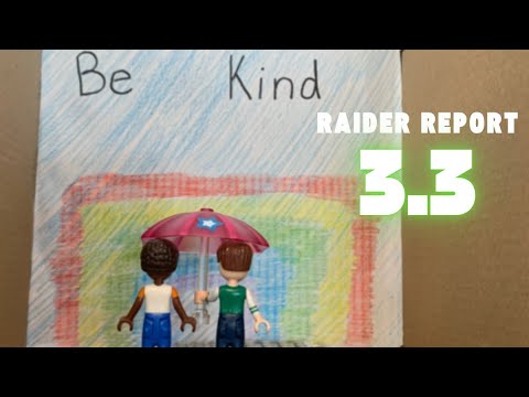 Bee Cave Middle School - Raider Report 3/3/2025 - YouTube