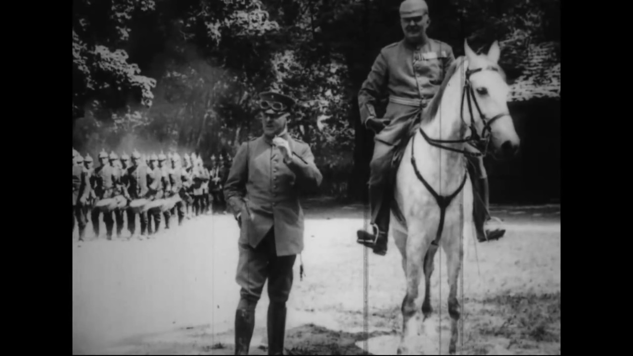 German War Film, 1914-1918 - YouTube