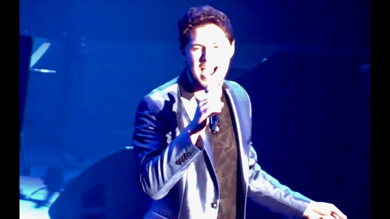 Daniel Emmet - I Don't Want To Miss A Thing - YouTube