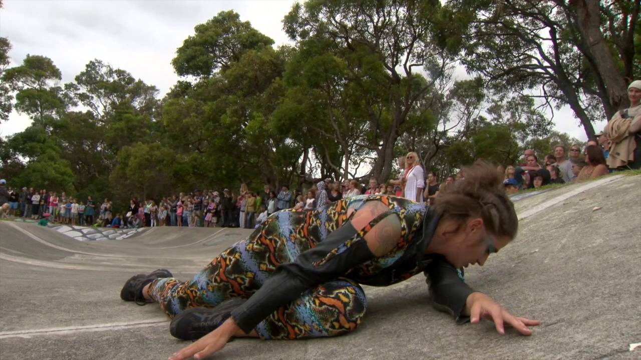 The Snake Run Project - performance highlights - YouTube