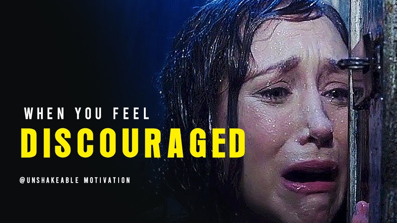When You Feel DISCOURAGED - Motivation Video [Kevin Hart, Steve Harvey ...