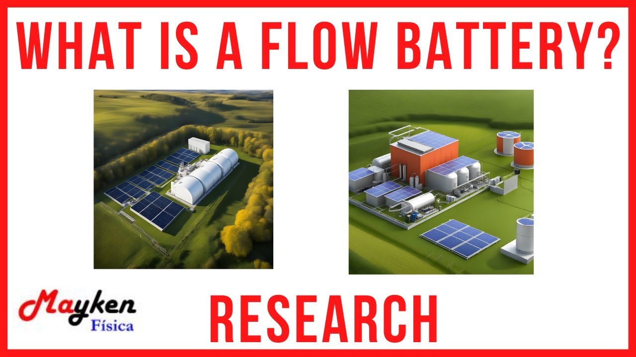 What is a flow battery? - The new and revolutionary storage system that ...