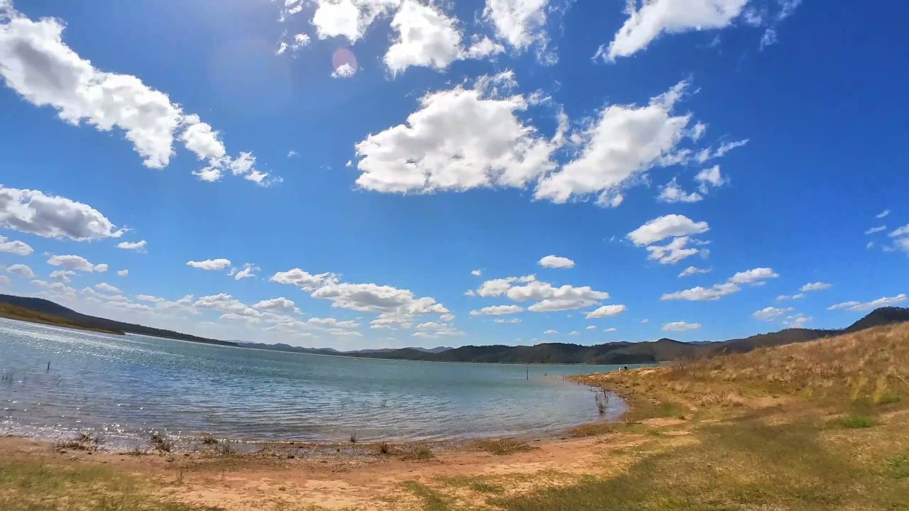 First Person View(FPV) Drone Back to Cormorant Bay Recreational Reserve ...