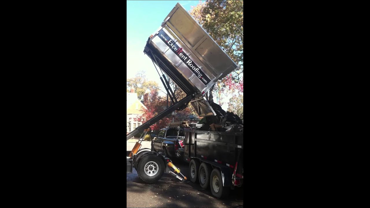 Our Roofing Buggy's Keep Your Landscaping, Lawn, and Flower Beds ...