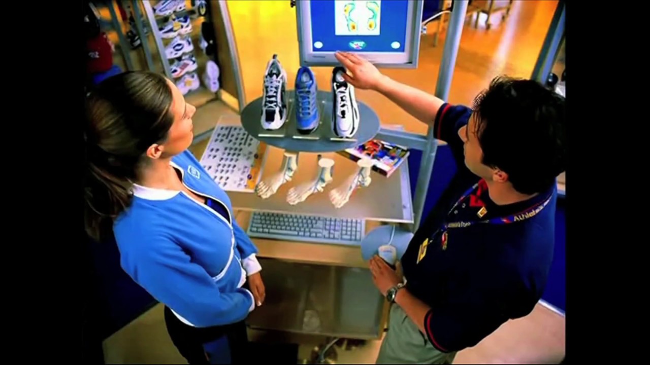 The Athlete's Foot "Holiday" Commercial Director: Christopher Erskin ...