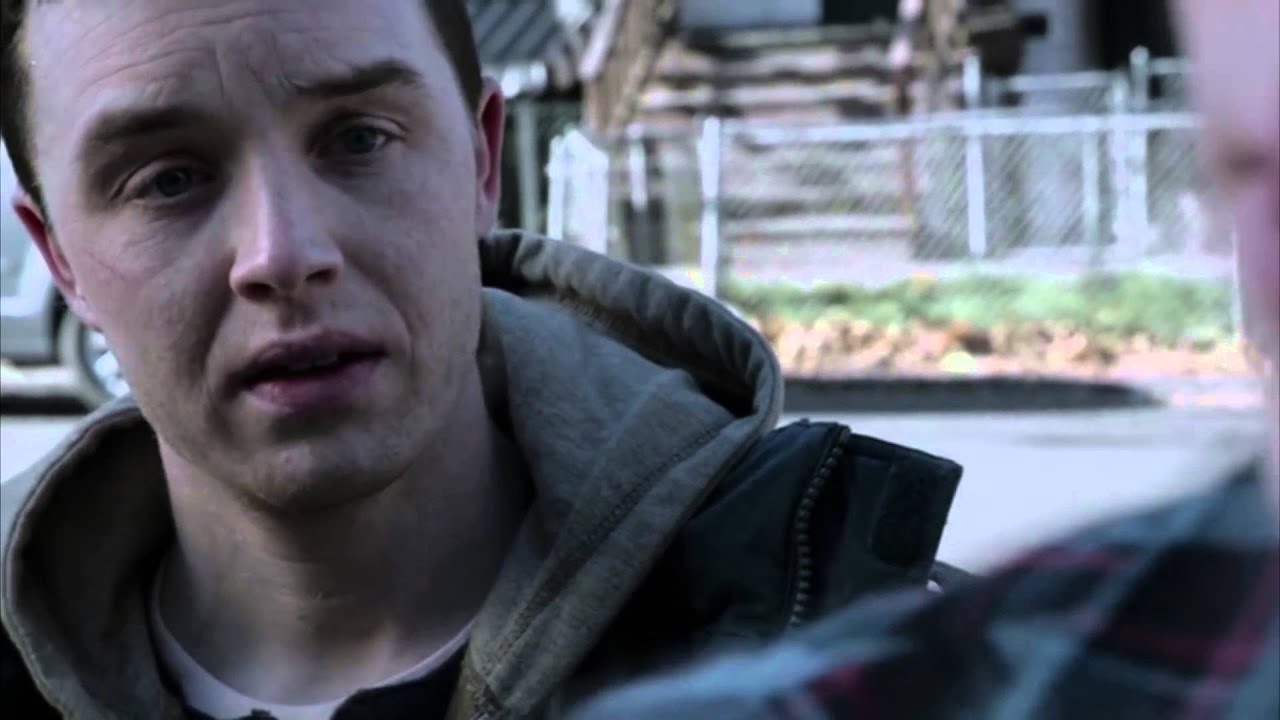 Ian And Mickey Breakup Scene Youtube