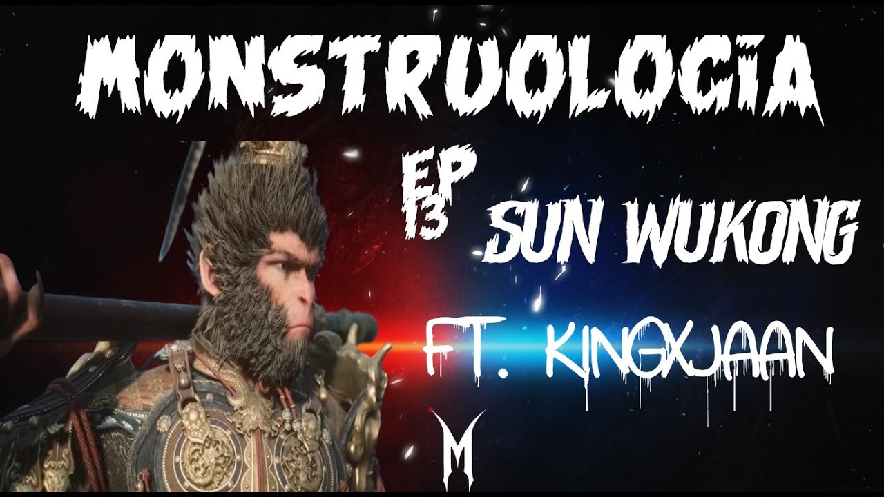 Ep. 13 Sun Wukong: El Rey Mono Inmortal que Desafió a los Dioses Ft ...