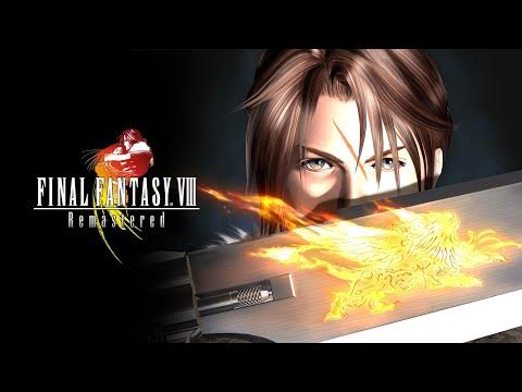 PS1 파이널 판타지 8 (FINAL FANTASY 8) - YouTube