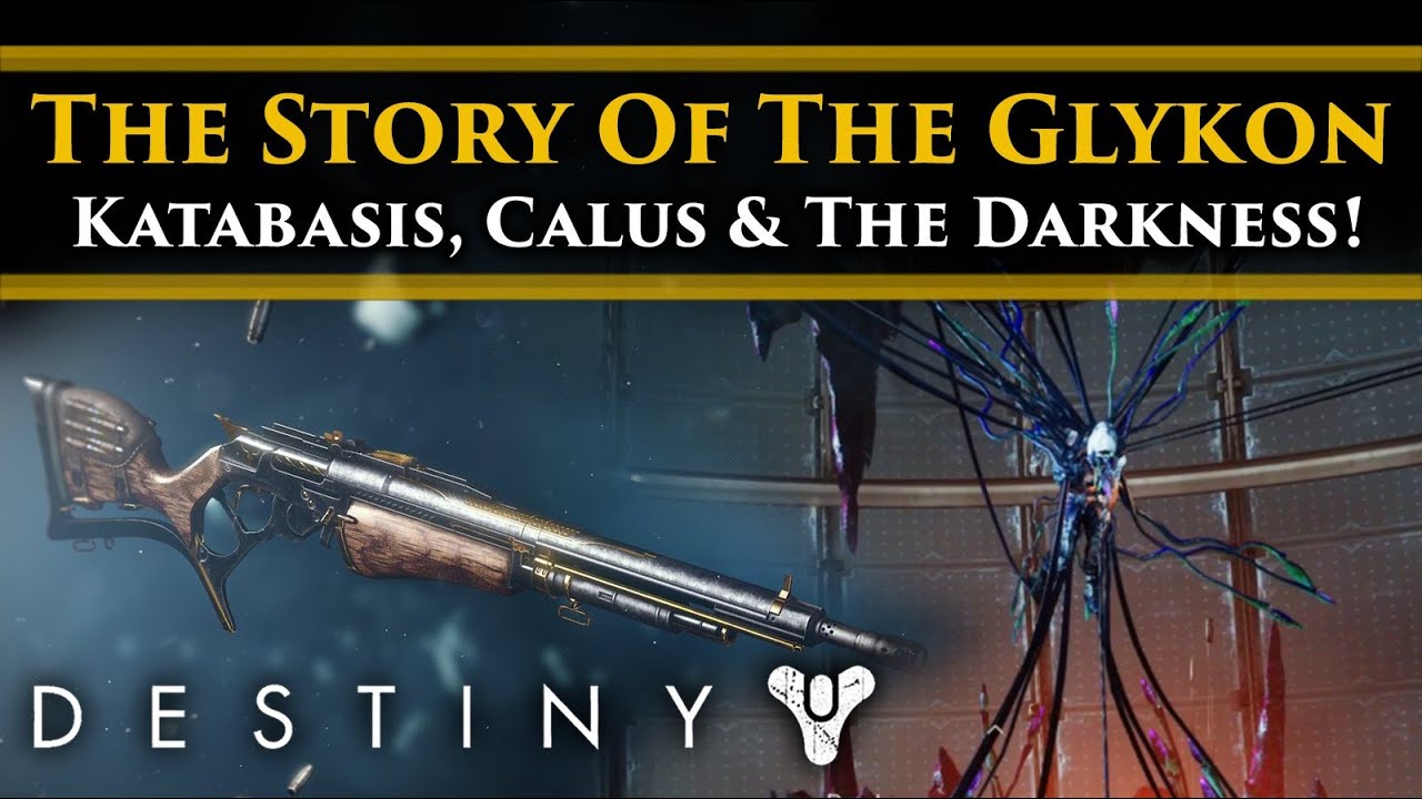 Destiny 2 Lore - What happened aboard the Glykon? The story of ...