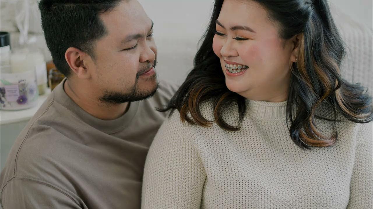 Lexter and Joselle PRENUP PHOTO at Casa Foliage - YouTube