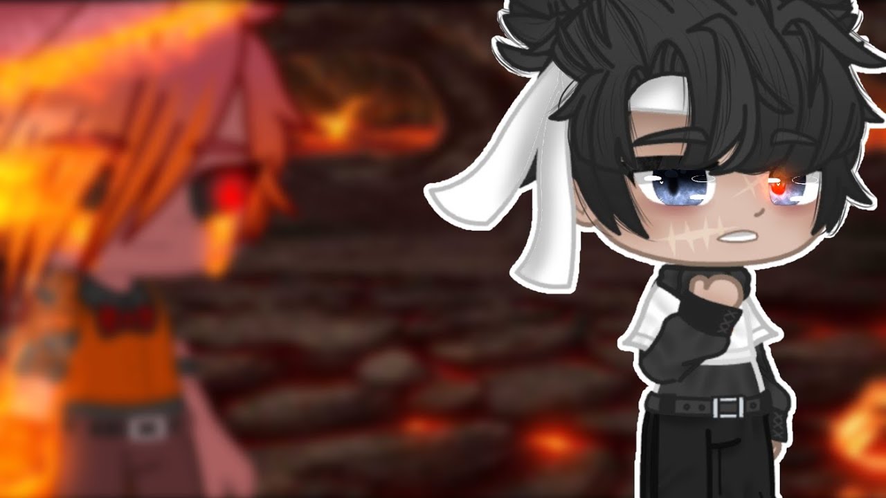 Sapnap's biggest secret || my AU || just for fun || Gacha club ...