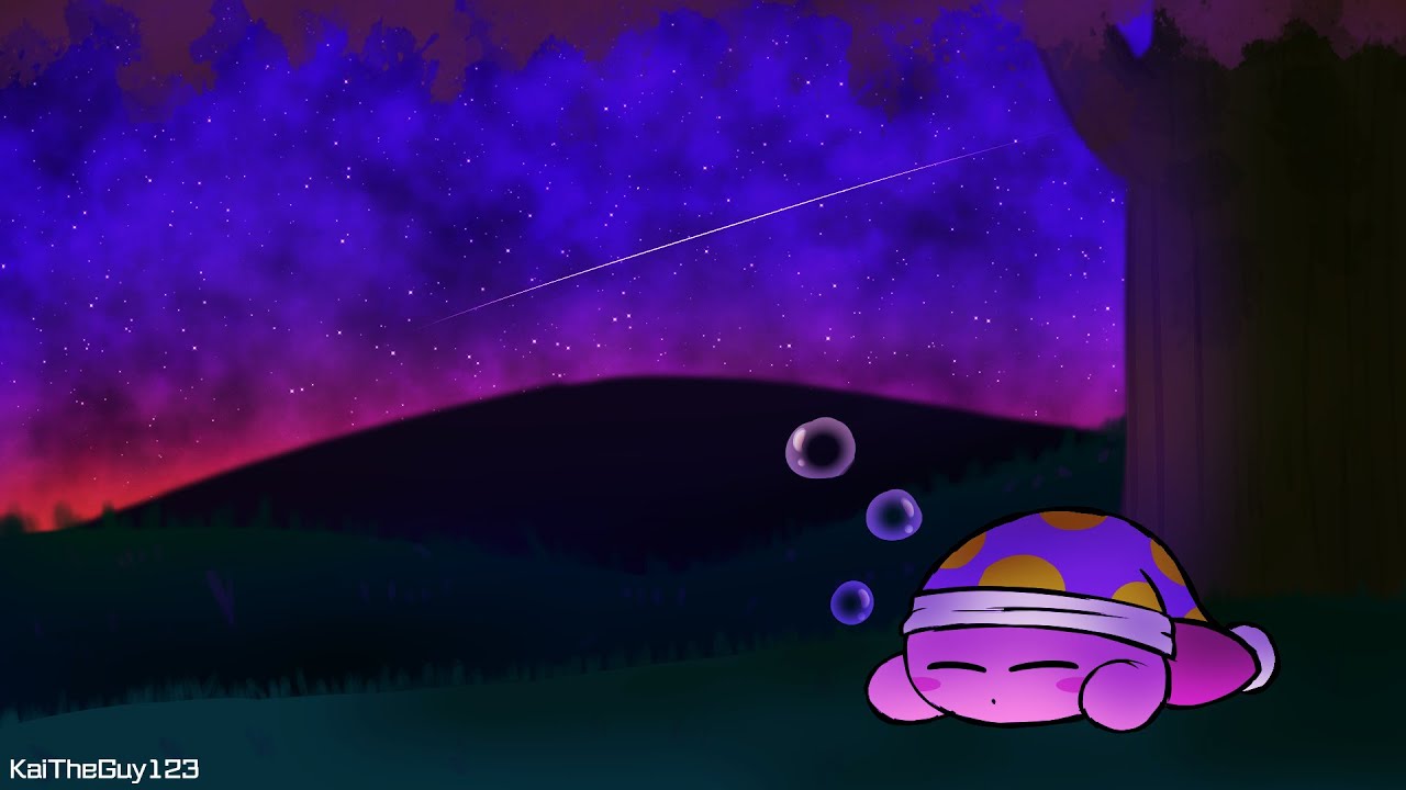 Kirby Super Star - Rest Area/File Select Lo-Fi Remix - YouTube