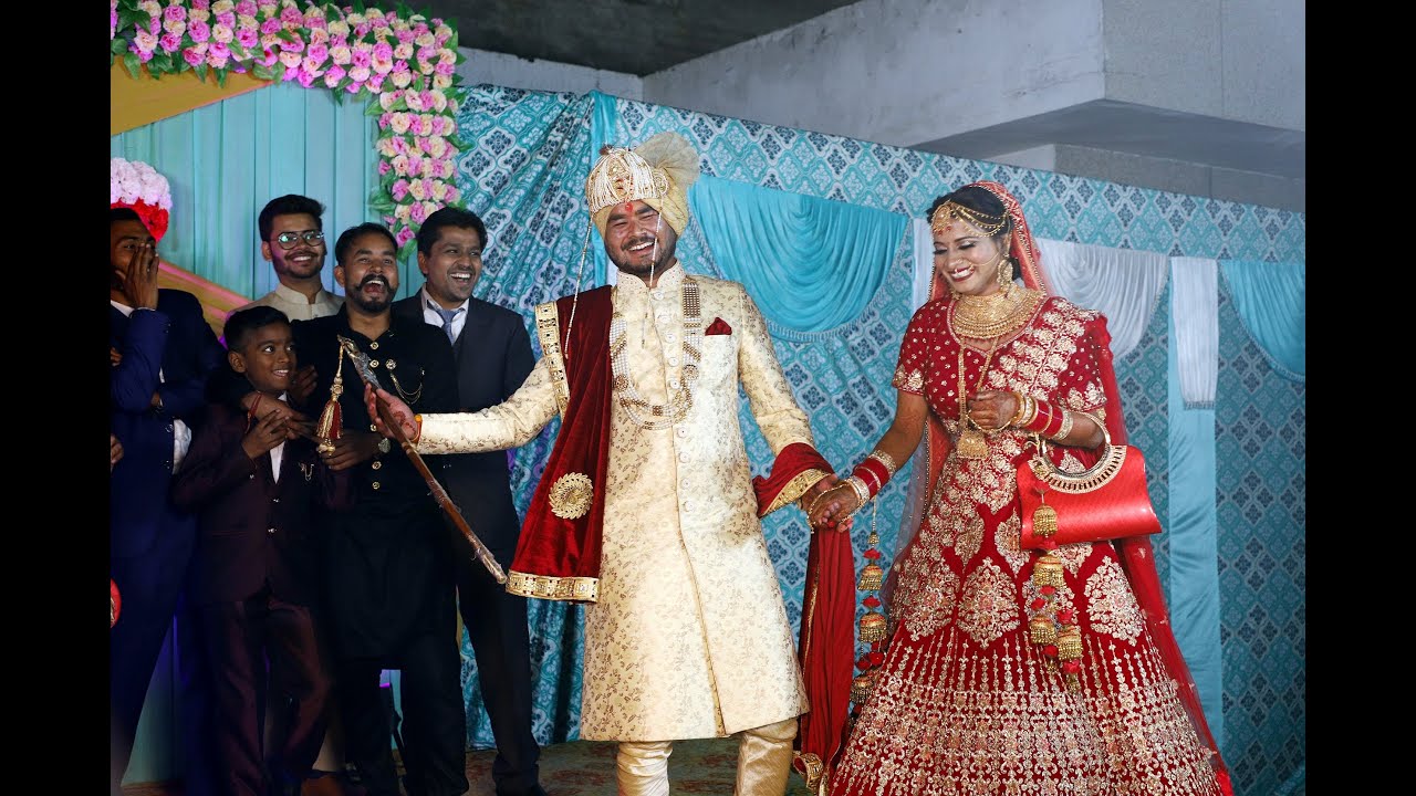 Rahul weds Purnima Part 2 - YouTube