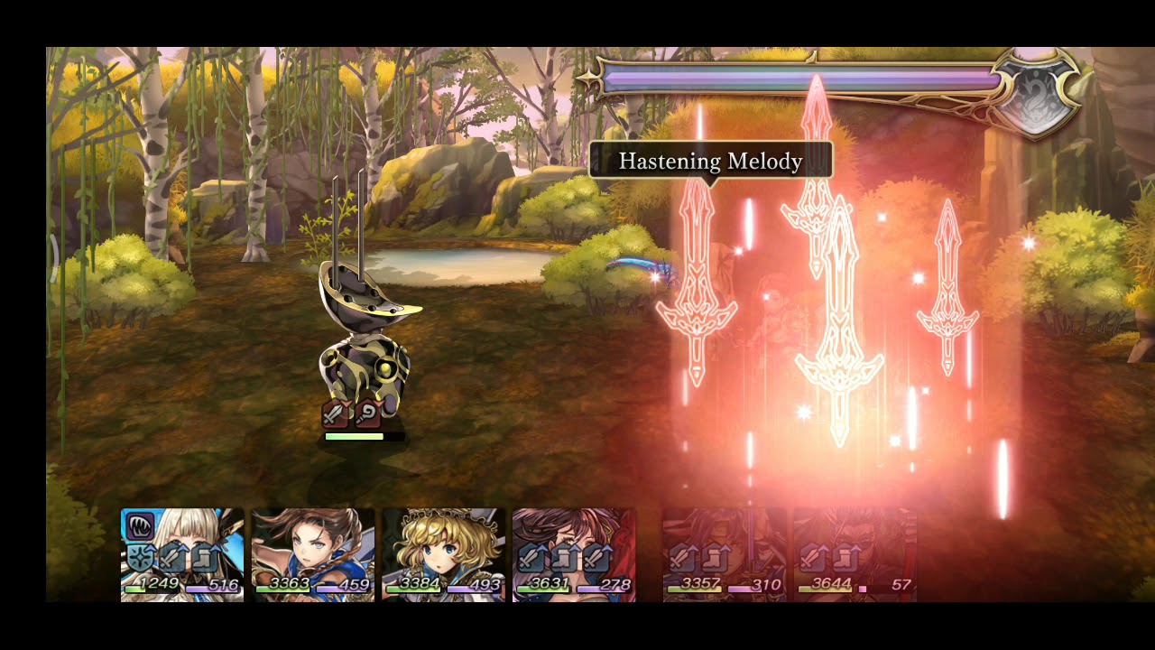 Another Eden - [Guildna 5* Quest] #3: Magic Armor 'Moha' Location - YouTube