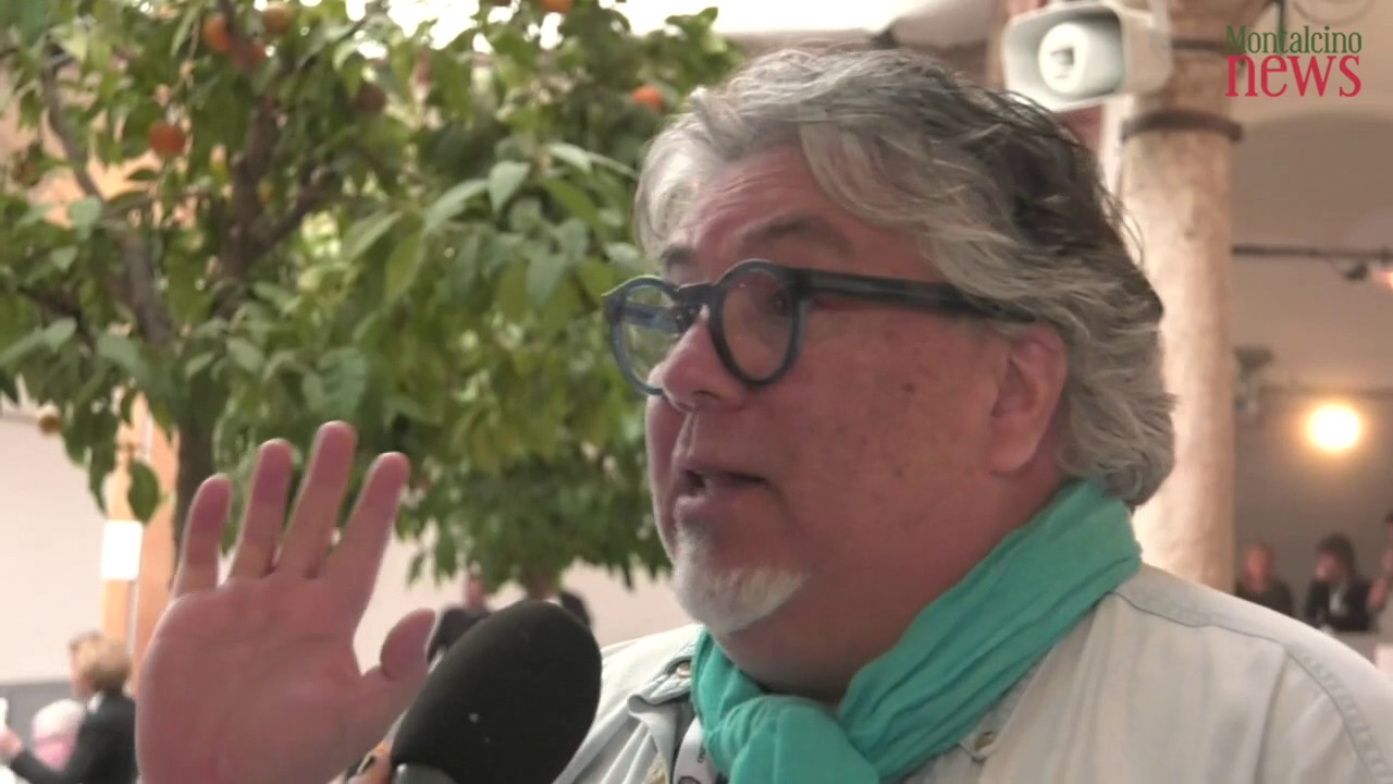 Charlie Arturaola a Benvenuto Brunello parla di Montalcino ed il suo ...