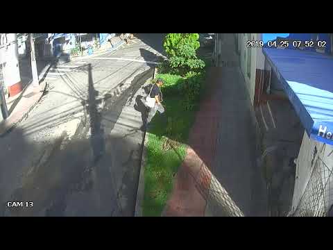 Mijando e Andando...