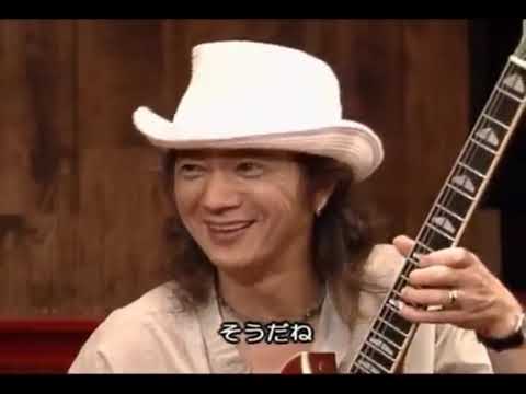 TALKING GUITARS   Char meets Richie Kotzen