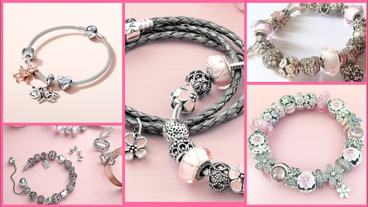 beautiful Pandora bracelet design for women, girls beautiful buy all ...