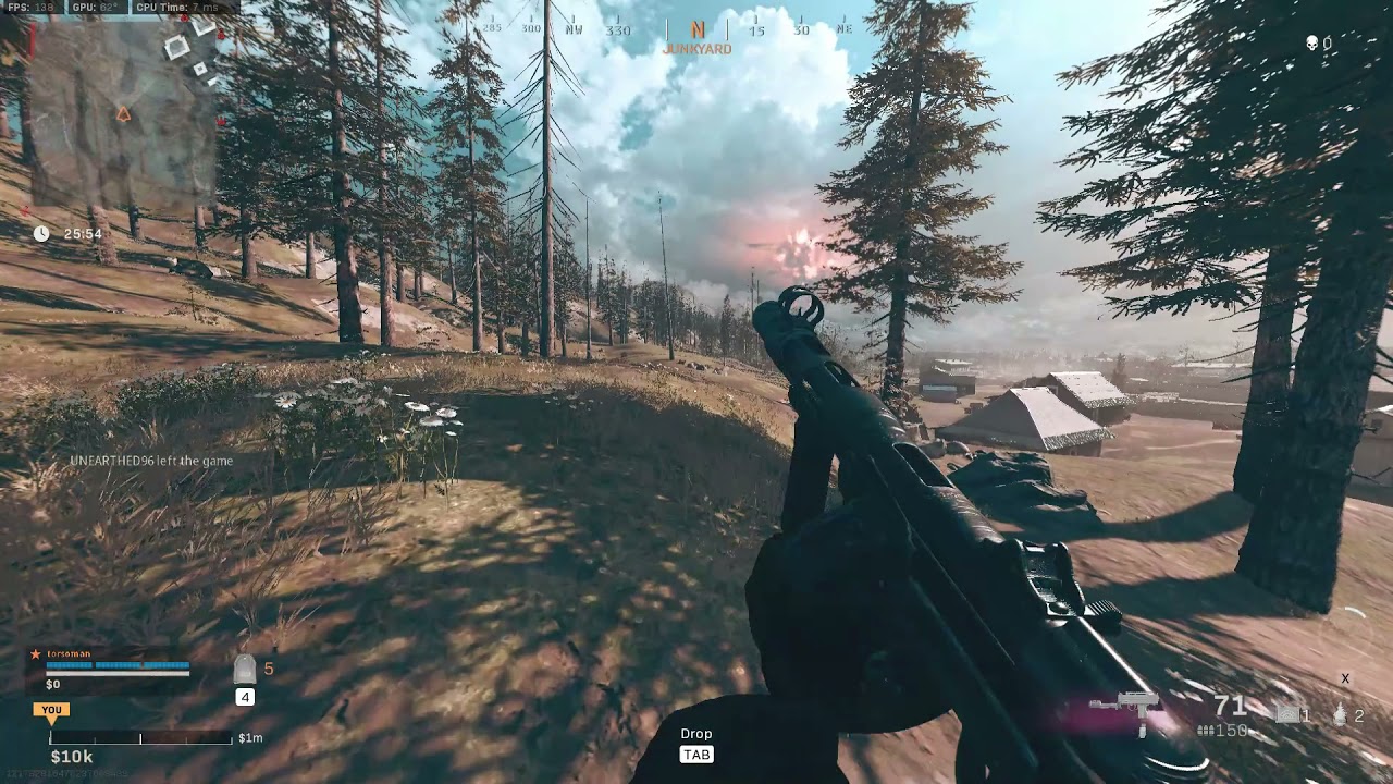 DLSS WARZONE SETTINGS - YouTube