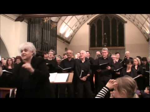 S'Wonderful, Brighton Concert, Brighton City Singers, South London ...