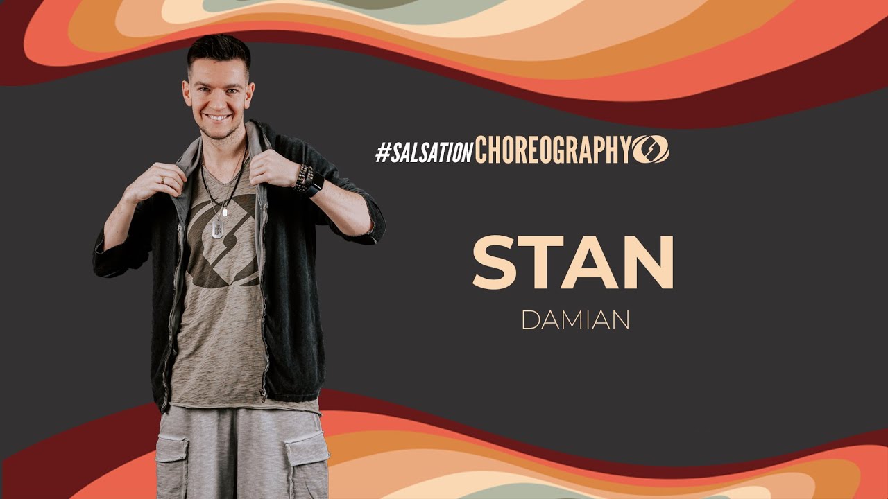 STAN - Gibbs | Salsation® Dynamic Warm-up SEI Damian Jabłoński - YouTube