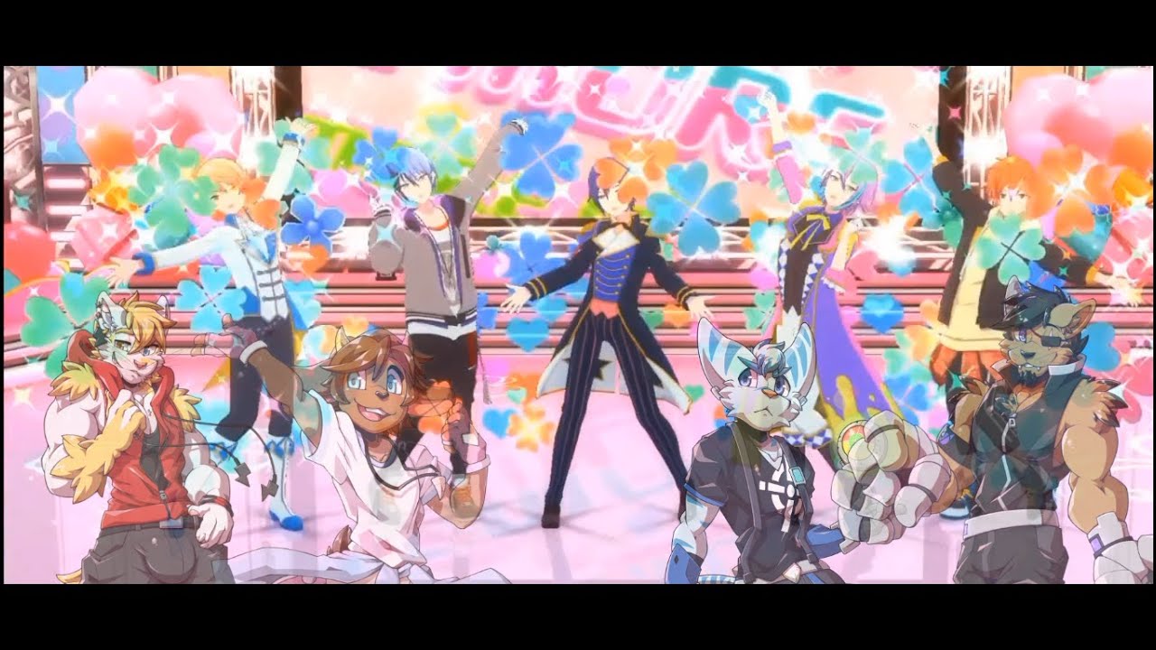 【WALTT&Co.】Newly Edgy Idols 【UTAU Cover】 - YouTube