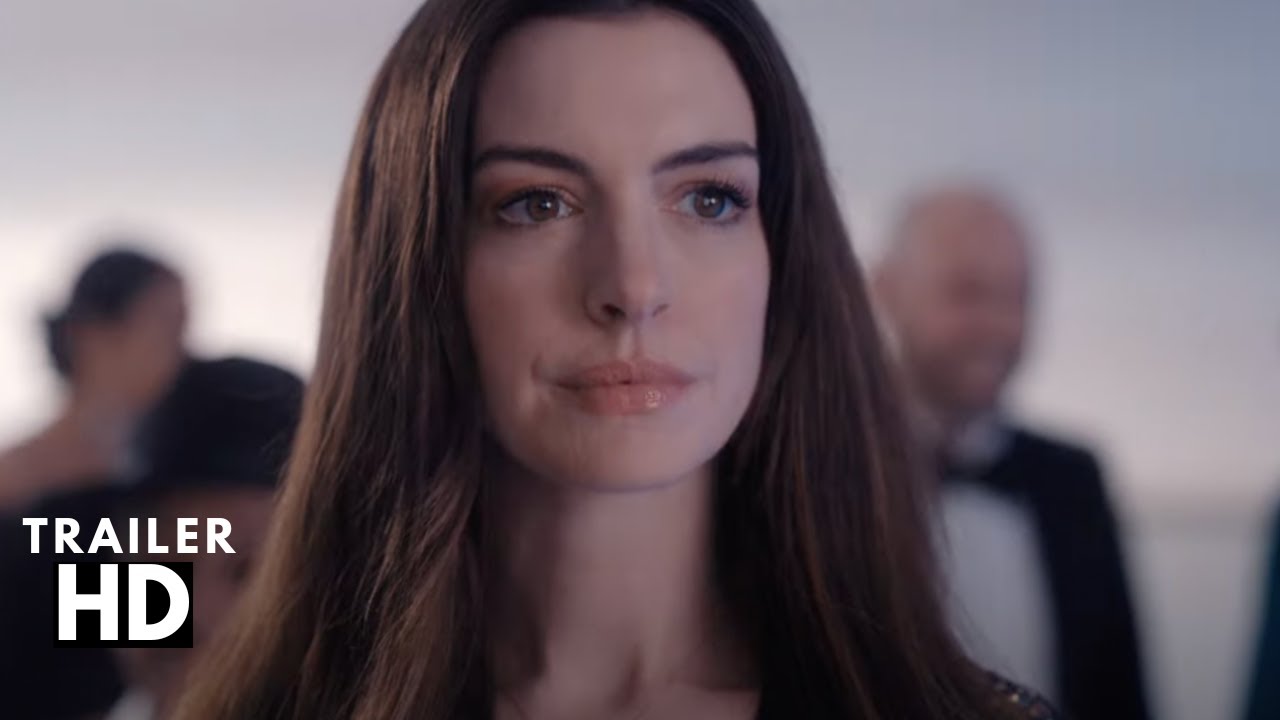 She Came to Me Official Trailer - YouTube