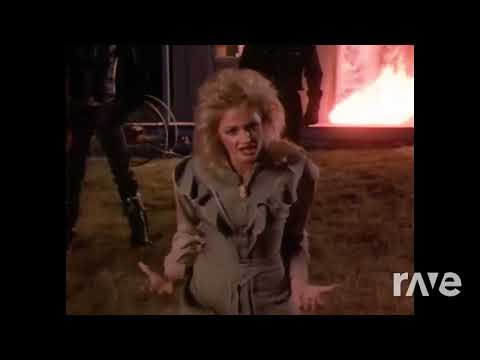 Ajda Pekkan - O Benim Dünyam mix Bonnie Tyler - Holding Out For A Hero