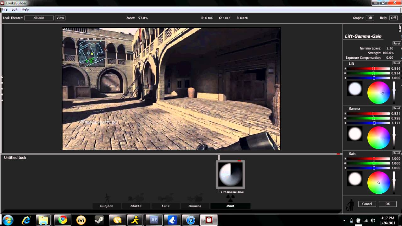 After Effects Tutorial l Magic Bullet Looks - Color Correction - YouTube