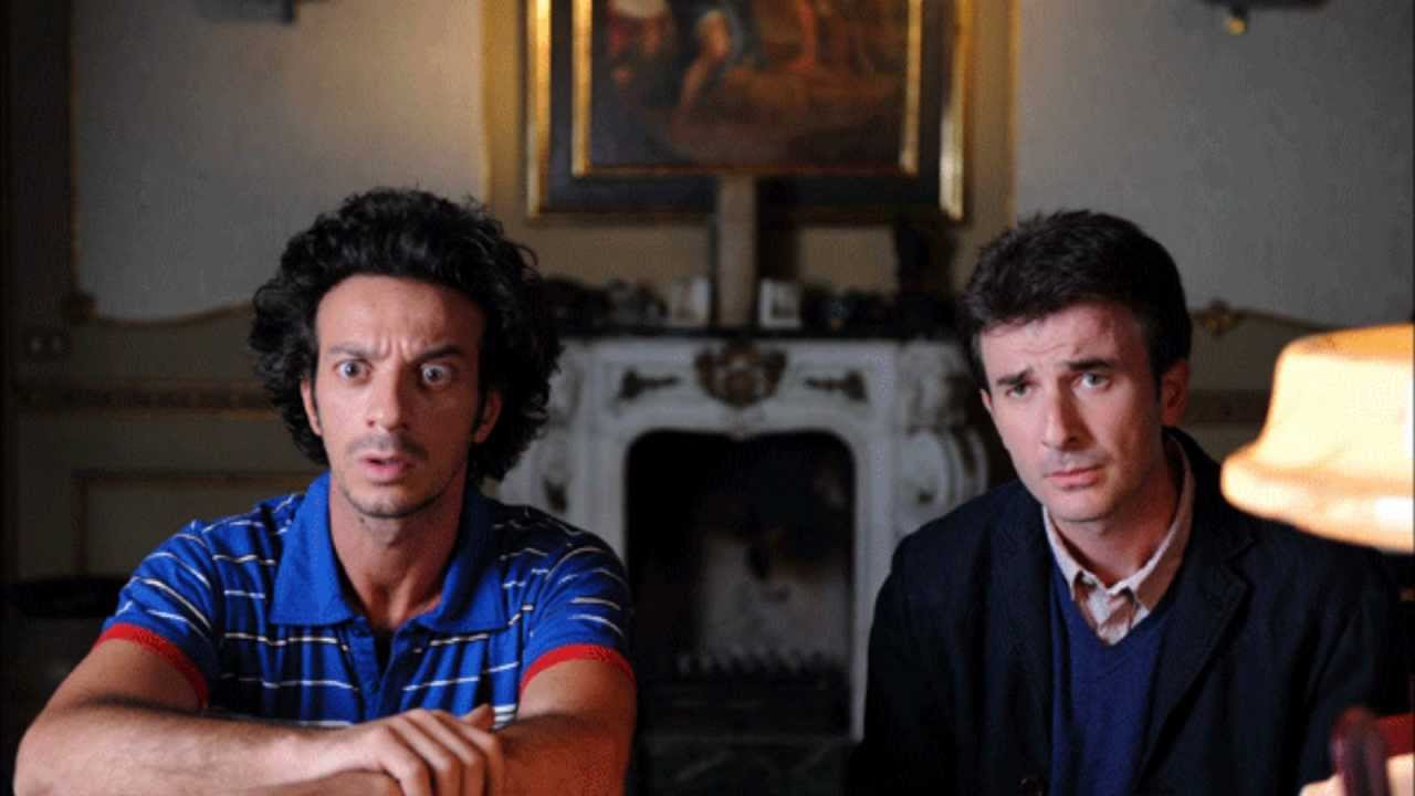La Matassa-Incontro con i boss (colonna sonora) - YouTube