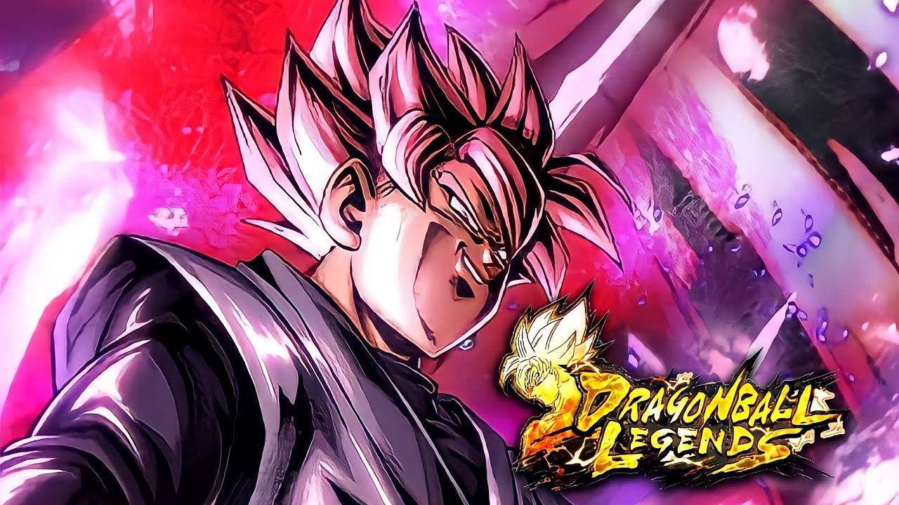 Subarashii! Goku Black LF é Fenomenal - |Dragon Ball Legends| - YouTube