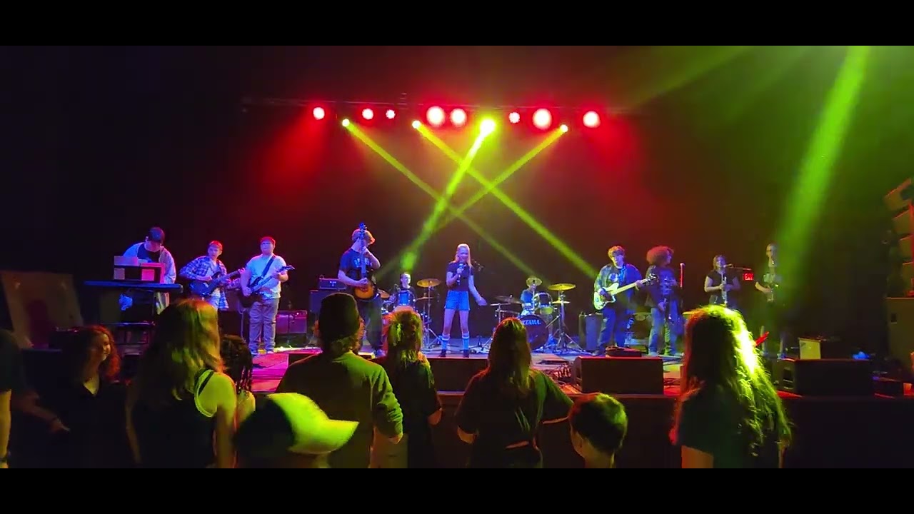 You Really Got Me (The Kinks). performed by The Steeeeevs First Gig ...