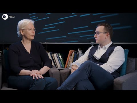 SystemTalk #34: Formwelt - Next Gen Organisationskybernetik & Wirtschaft - Gitta Peyn & Josia Splitt