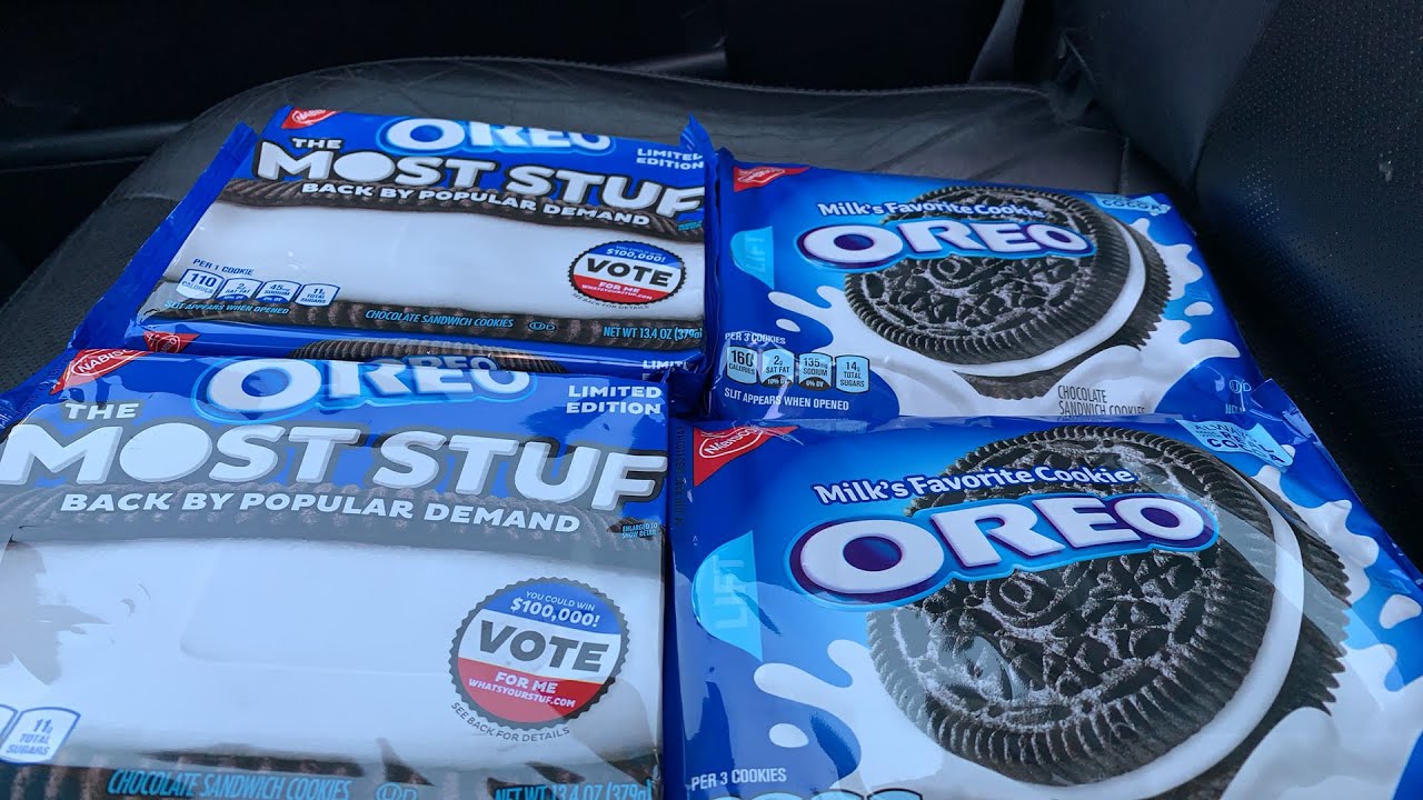 Corran 🏃🏻‍♀️ por sus oreos 🚨 $0.02 centavos - YouTube