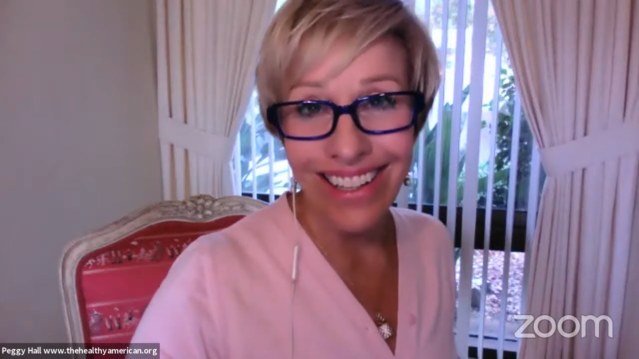 EP 16 THE HEALTHY AMERICAN MORNING with Peggy Hall - "FOCUS ON THE ...