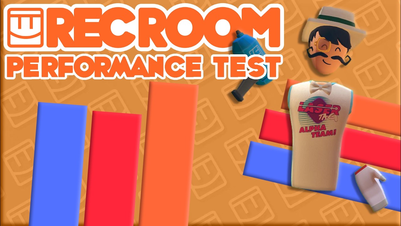 Does Rec Rooms New Bean Improve Performance? - YouTube