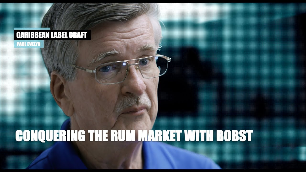 Conquering the rum market with Bobst hybrid technology · Paul Evelyn ...