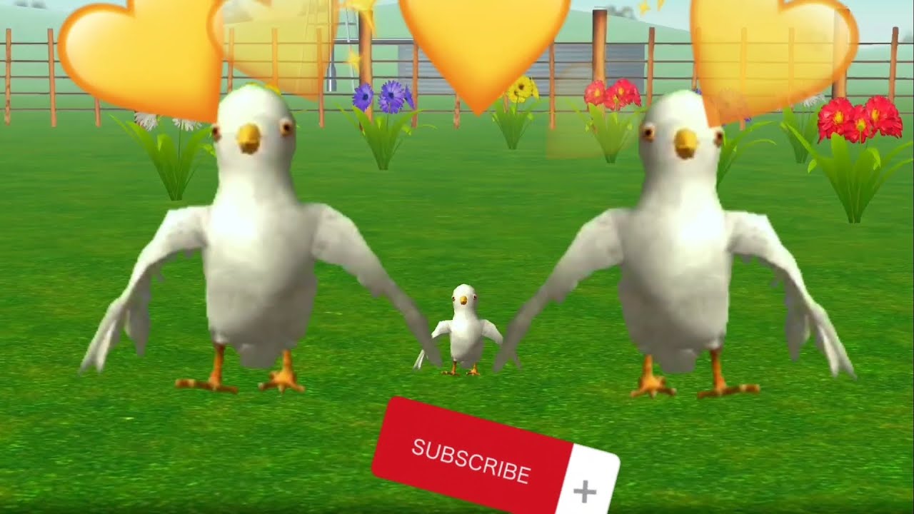 Pulcino Pio - El Pollito Pío 3D Animation | Canciones de la Granja de ...