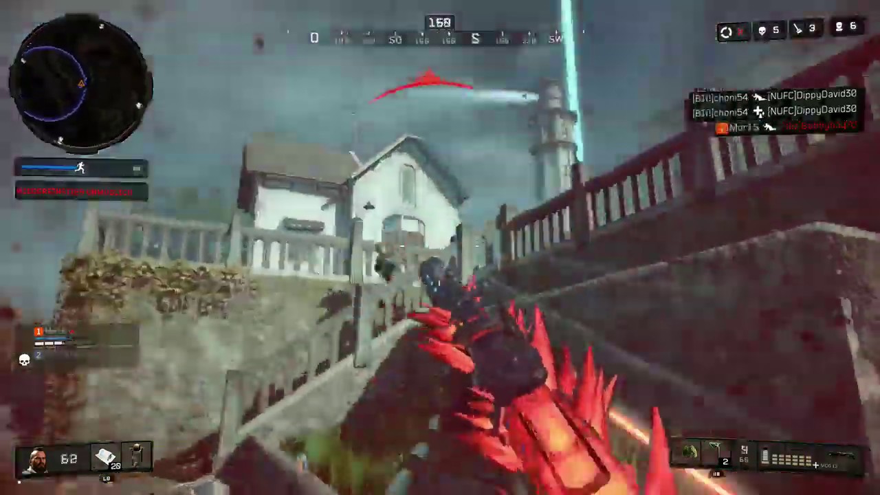CoD - Blackout tomahawk finish - YouTube
