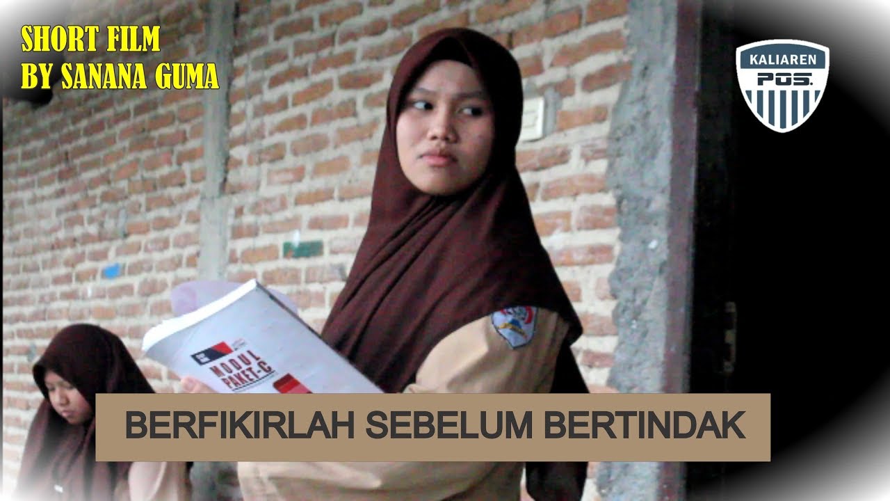 "BERFIKIR DAHULU SEBELUM BERTINDAK" //SANANA GUMA!!!FILM PENDEK PENUH ...