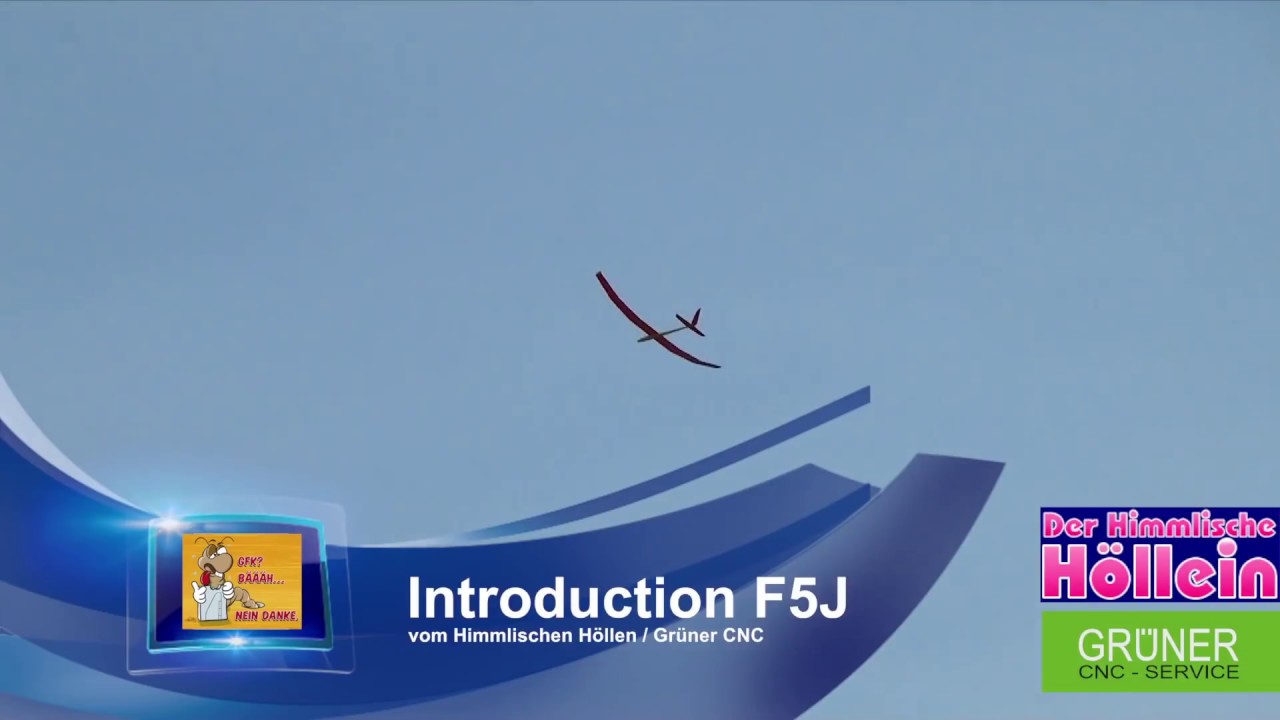 Introduction F5J - YouTube