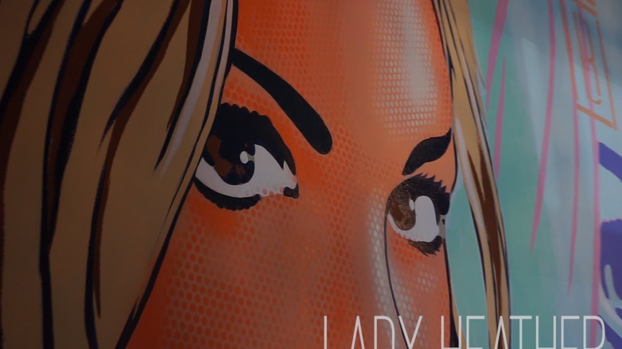 Lady Heather: Spray Tan Secrets - YouTube