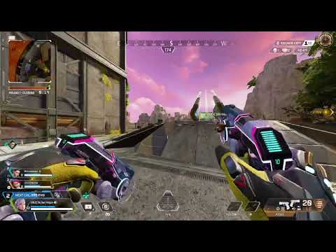 Apex Legends sword play 2025 power sword - YouTube