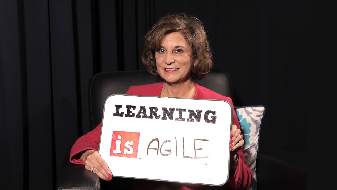 Learning is… Agile | Russell Sarder feat. Jeanne Meister | Series 218 ...