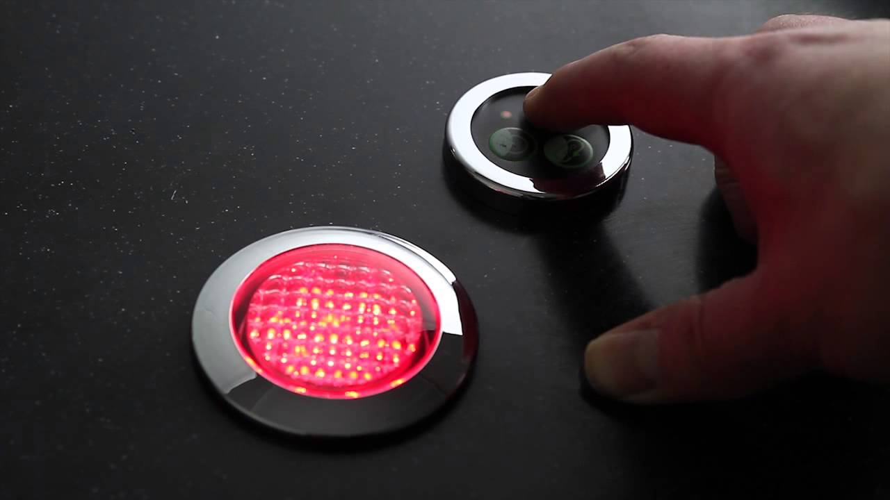 Introduction to Chromotheraphy Lights - YouTube