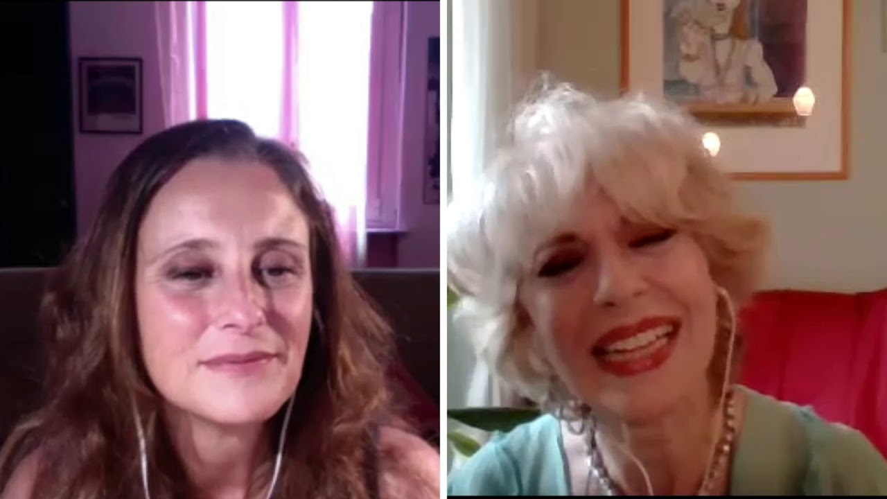 Gianna Coletti: microintervista dalla quarantena - YouTube