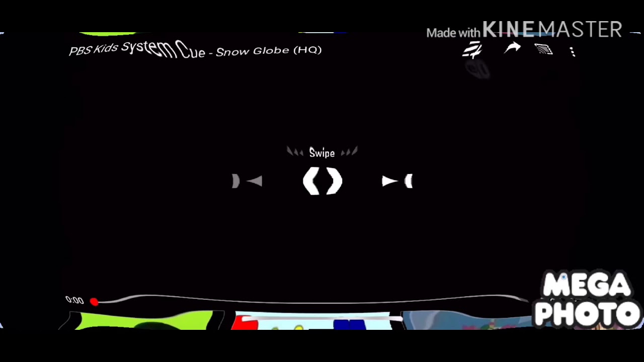 PBS Kids Snowglobe Render Pack Colletion (Sponsored By Gyroid Multi ...