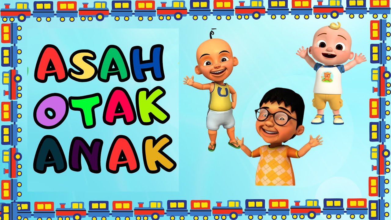 Cek Ingatan Anak dengan Game Ini ‼️ - Game Anak-anak - Tontonan Anak ...