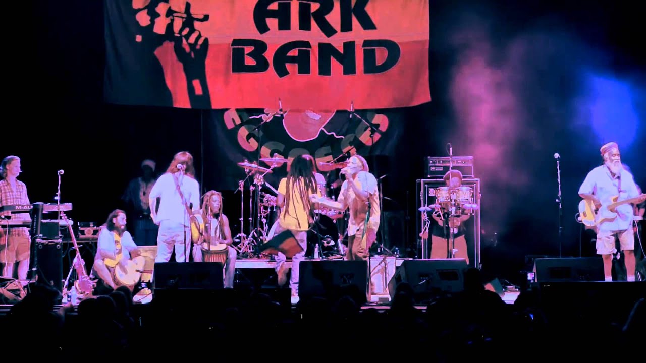 Rude Boy - The Ark Band featuring Deighton Charlemagne - YouTube