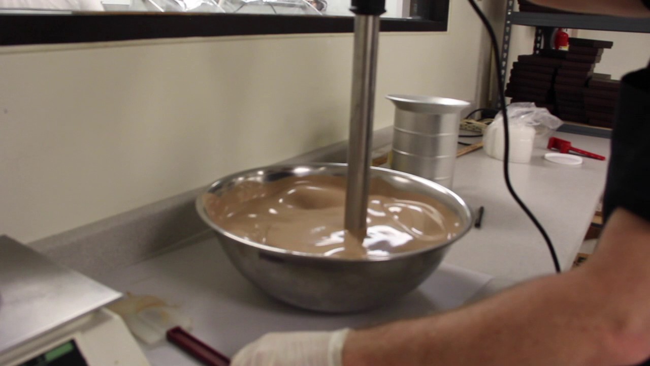 Van Otis Swiss Fudge - YouTube